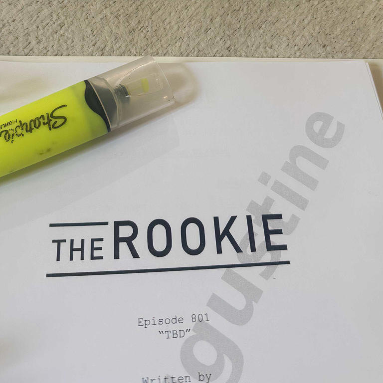 The Rookie Season 8 Is Officially On Production Revealed By Miles Penn ...