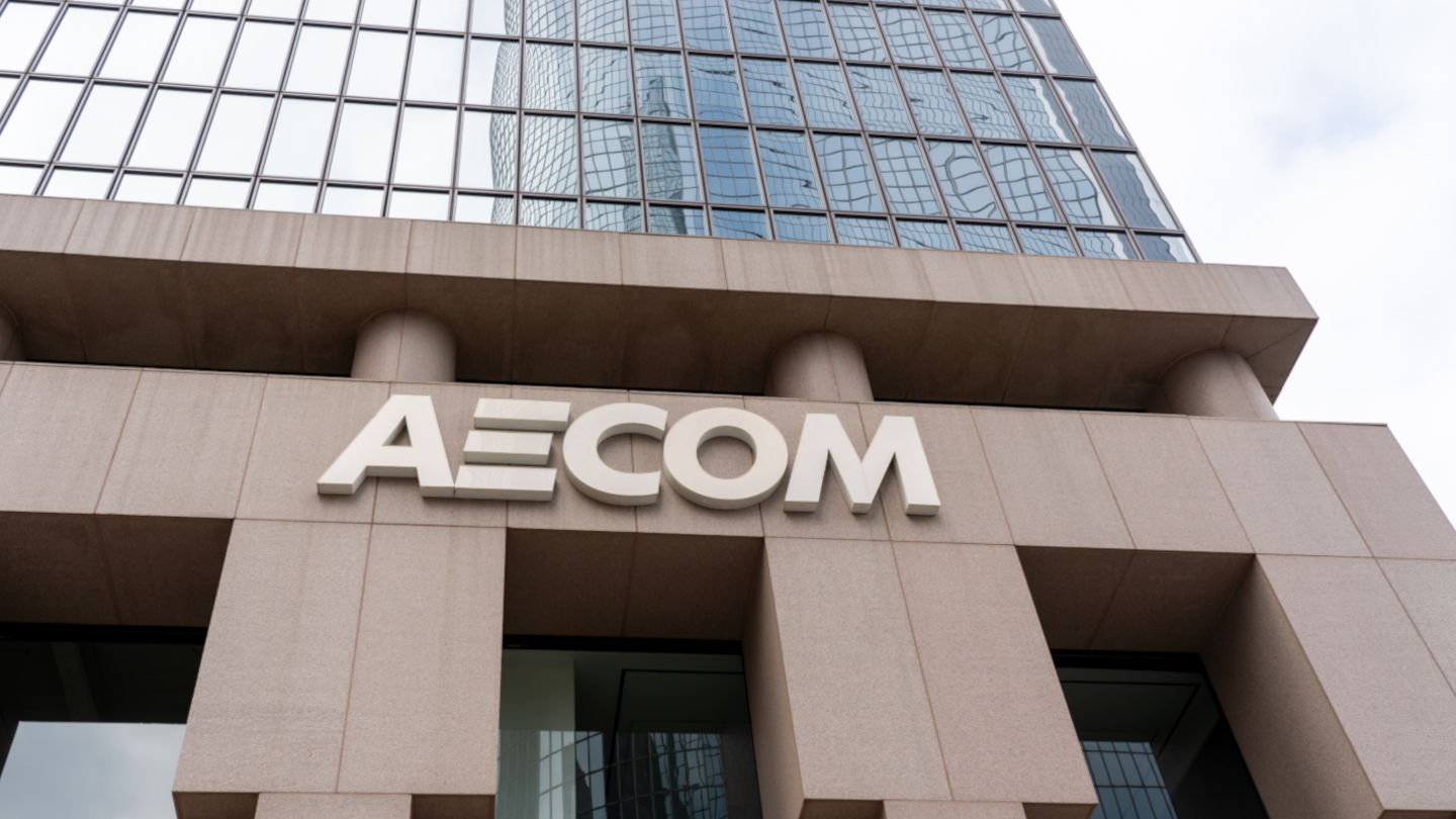 AECOM to deliver architecture and engineering services for US Air Force