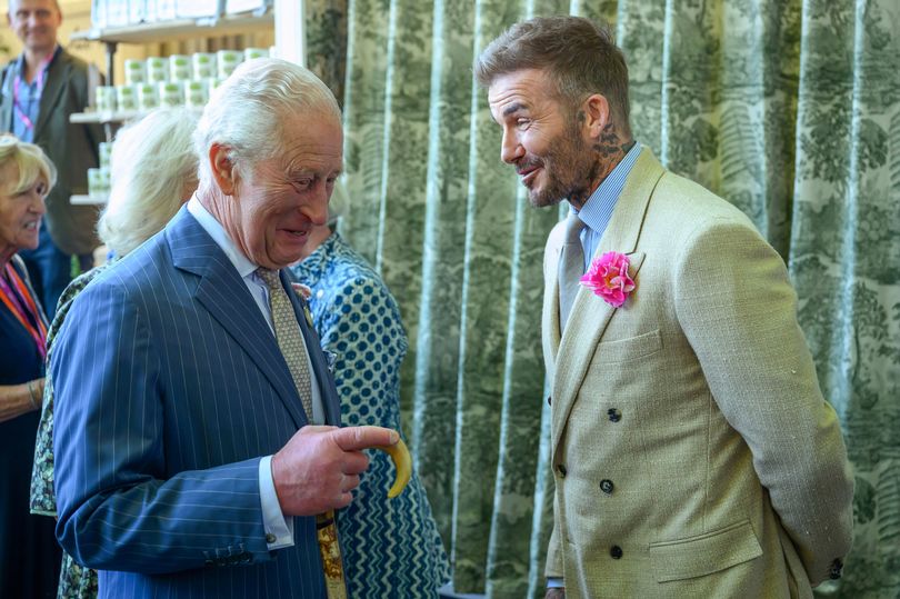 Beckham finally to become Sir David after years of public calls and ...