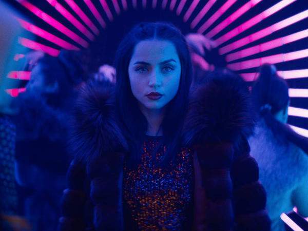 Ana de Armas doesn't hold back in violent John Wick spinoff Ballerina