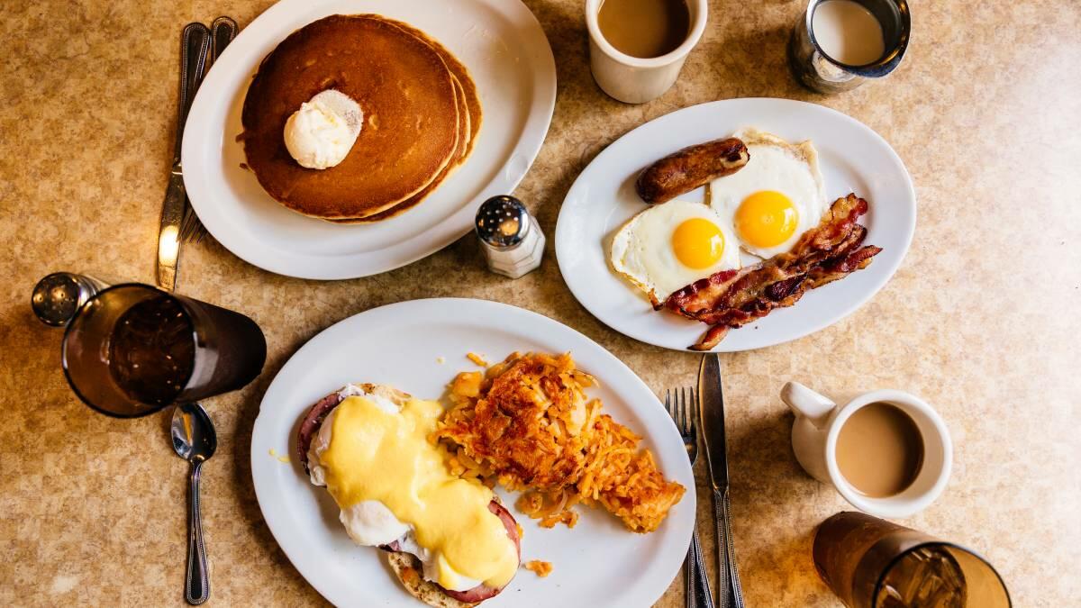 'Old-School' South Carolina Eatery Named 'Best Retro Diner' In The State