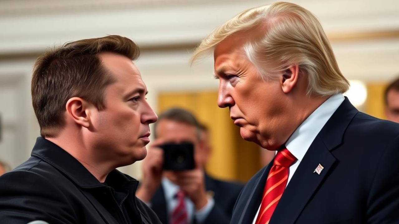 'Really big bomb': Elon Musk alleges Donald Trump named in Epstein ...
