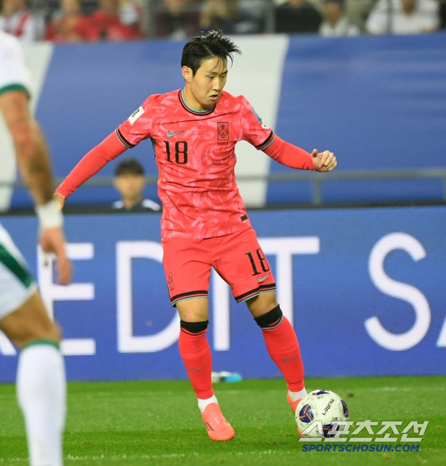 Golden left foot flash!→ As expected, ace Lee Kang-in and Son Heung-min ...