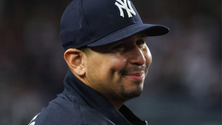Carlos Carrasco returns to MLB: Braves reveal how they'll use their ...