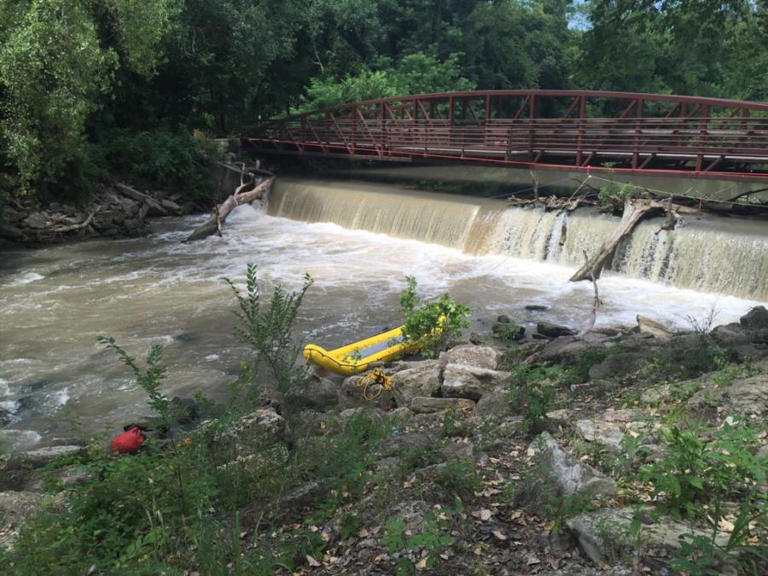 Stream advisory lifted for section of Walnut River near El Dorado