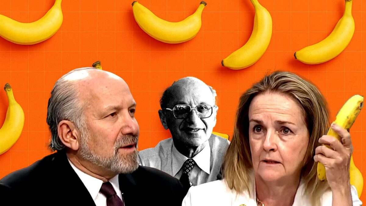 Milton Friedman Disproved Trump's Argument for Tariffs Decades Ago