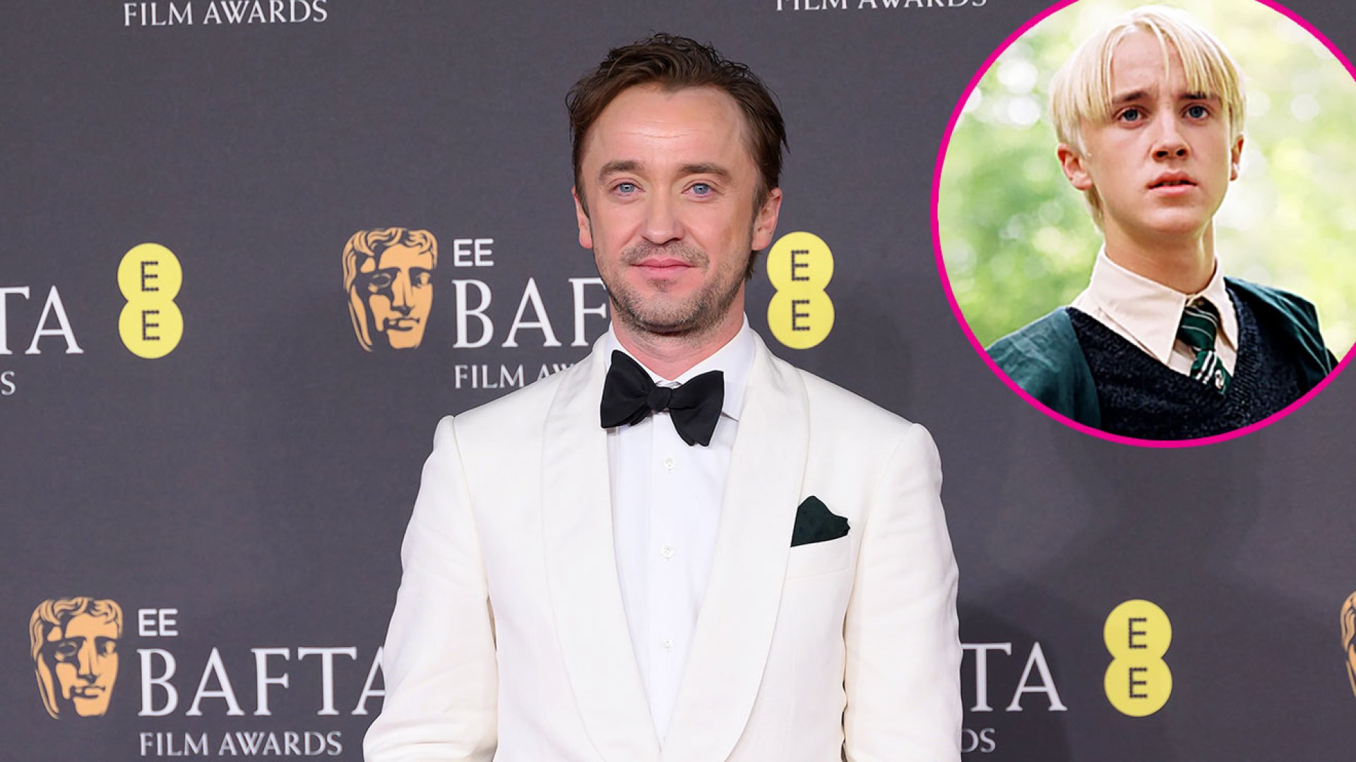 Tom Felton to Reprise Draco Malfoy Role in 'Harry Potter' on Broadway