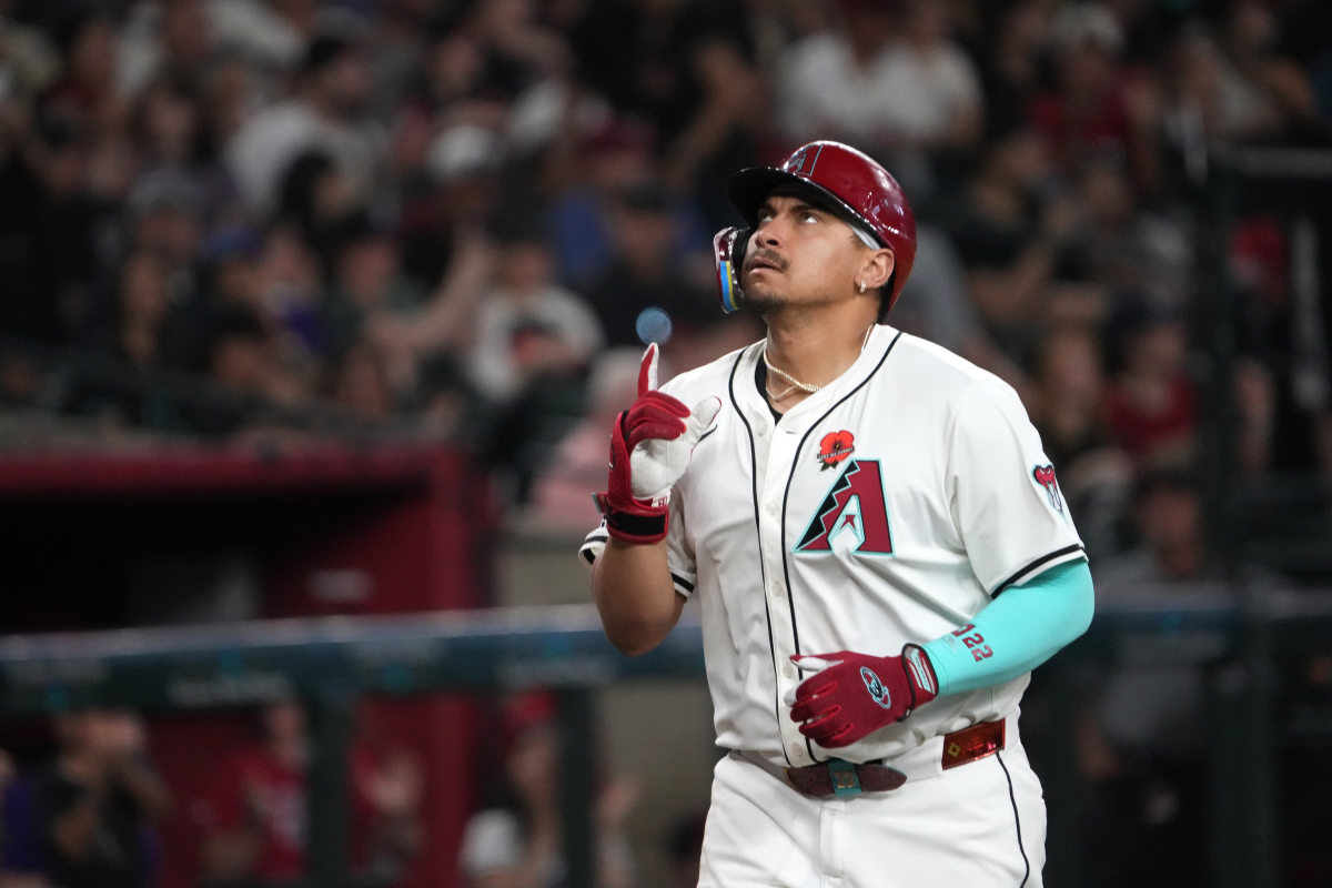 Diamondbacks Make Josh Naylor Move Amid Injury News