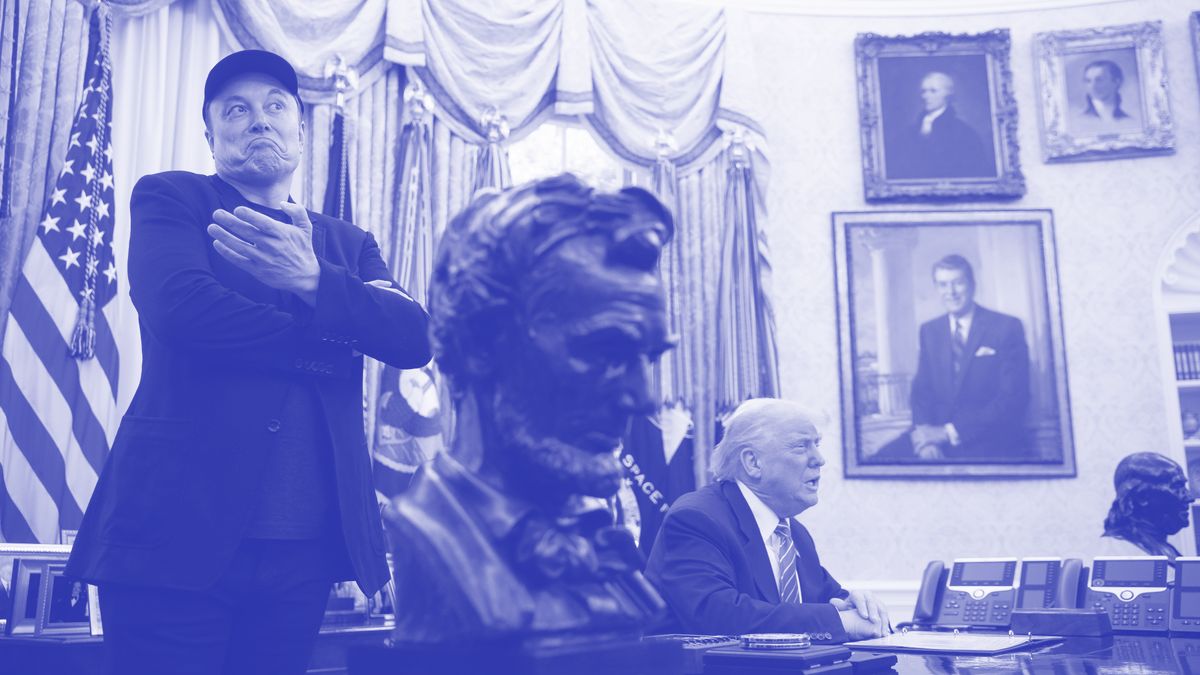 Elon Musk campaigns to kill Trump’s ‘big, beautiful bill’