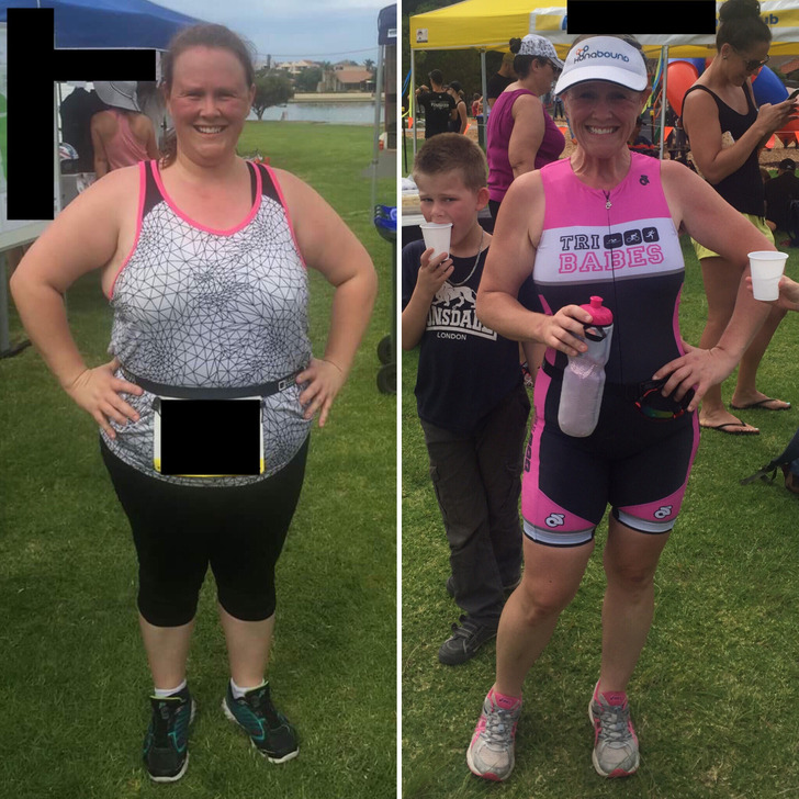 12 Pairs of Photos That Show the Bittersweet Beauty of Change