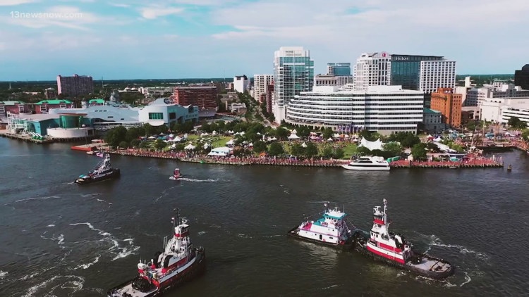 Harborfest 2025: How to watch Parade of Sail and live coverage with ...