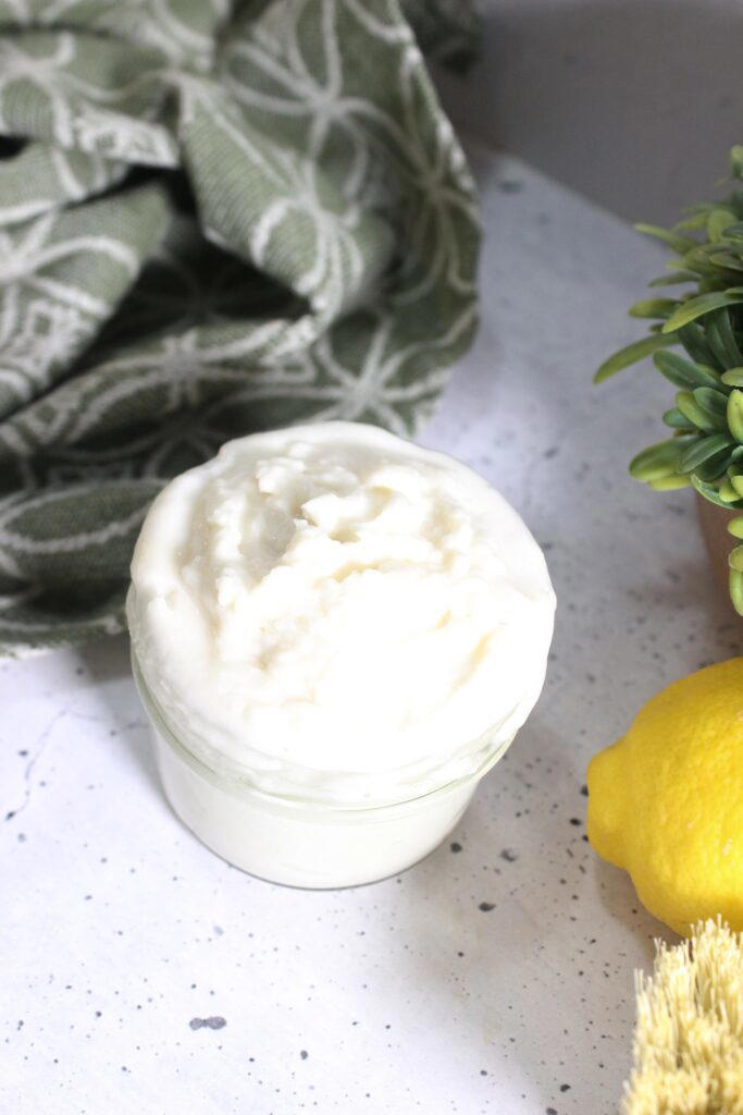 DIY Oven Cleaner Paste