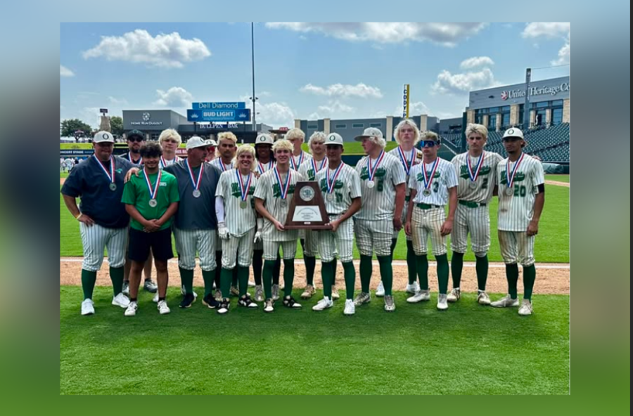 Overton baseball unable to claim first state title in school history
