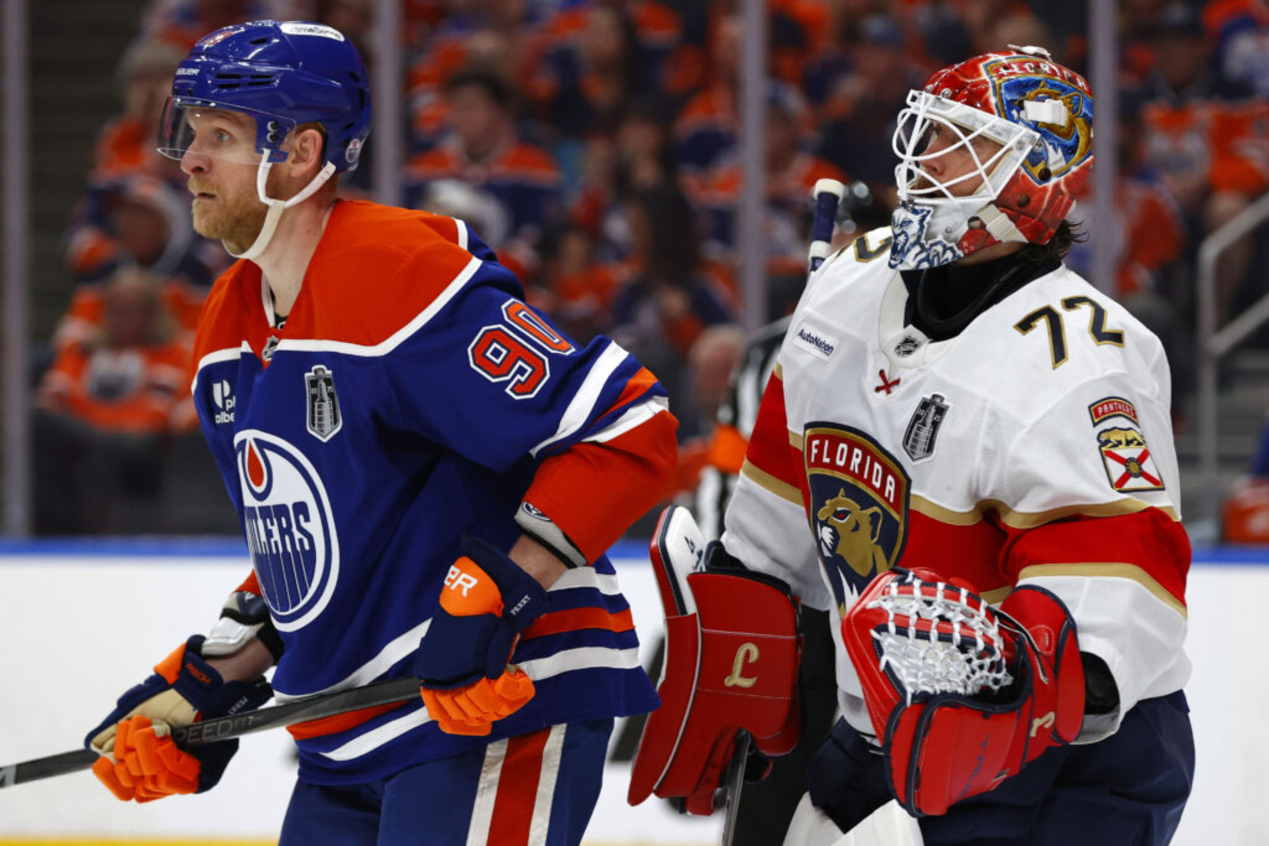 Corey Perry Makes Fourth Final in Five Years