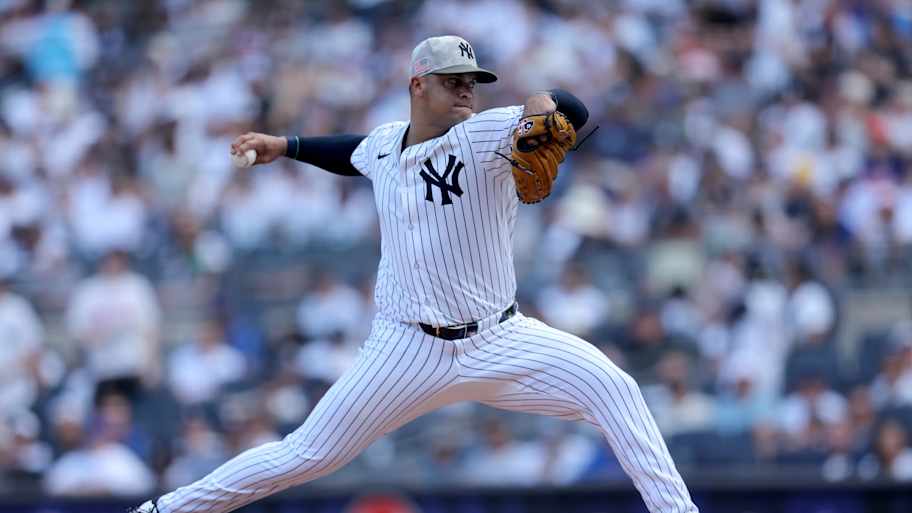 Yankees Reliever Reacts to First Game Since Injury