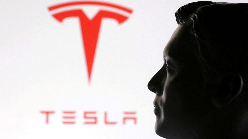 Tesla stock tanks 14%, loses $150 billion in market value amid ...