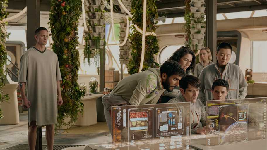 Don't worry, Murderbot is still alive (Episode 5 preview)