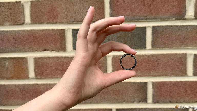 RingConn Gen 2 Air Review: Value-Priced Health, Sleep, and Activity Tracker