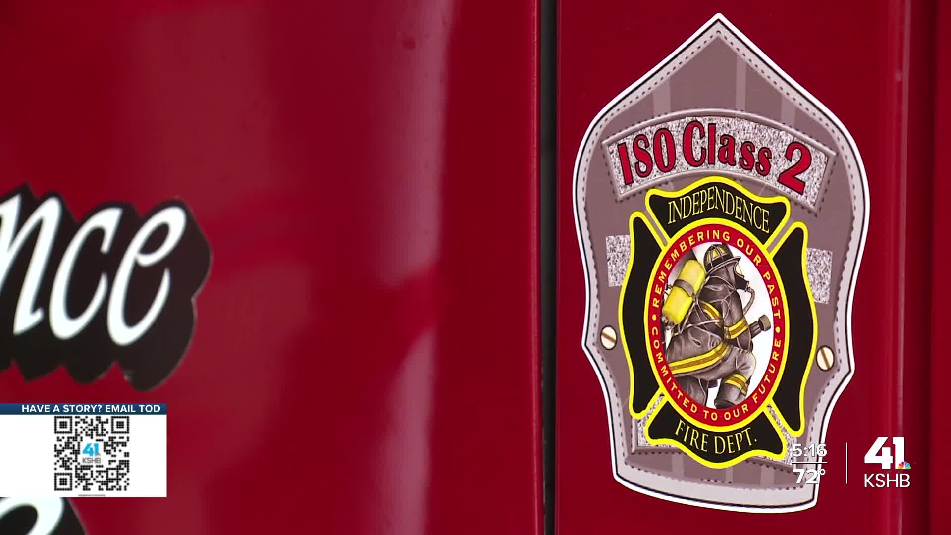 Independence fire officials reveal plans for new facilities