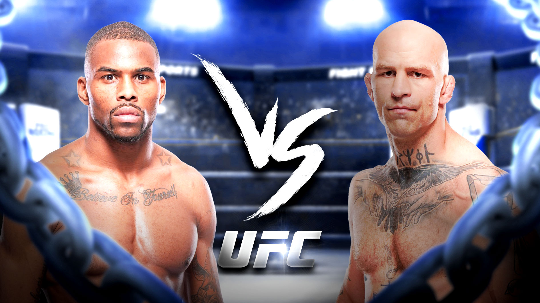 Khaos Williams vs. Andreas Gustafsson prediction, odds, pick for UFC 316