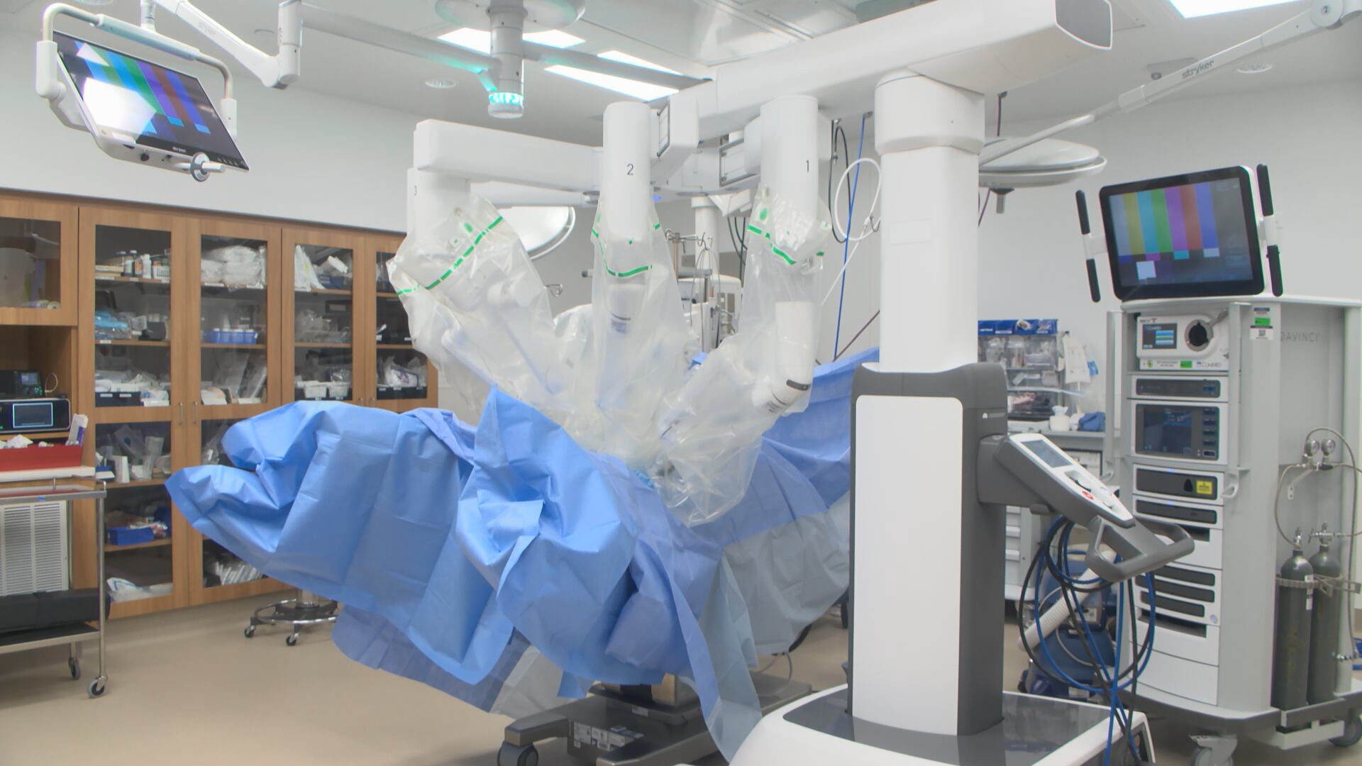 Robotic surgeries have ‘revolutionized’ health care, Coastal Carolina ...