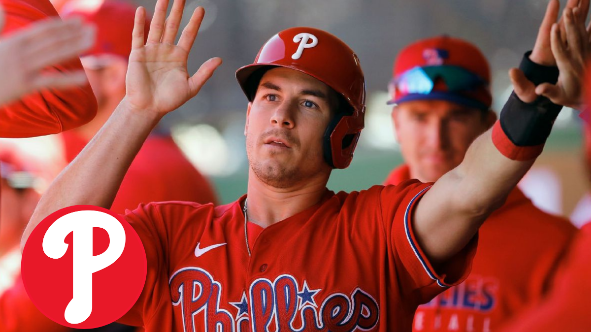MLB 2025:Is J.T. Realmuto Already on the Mend? Phillies Catcher Offers ...