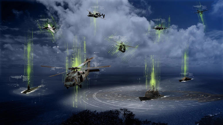 BAE Systems to upgrade US Navy’s IFF transponder