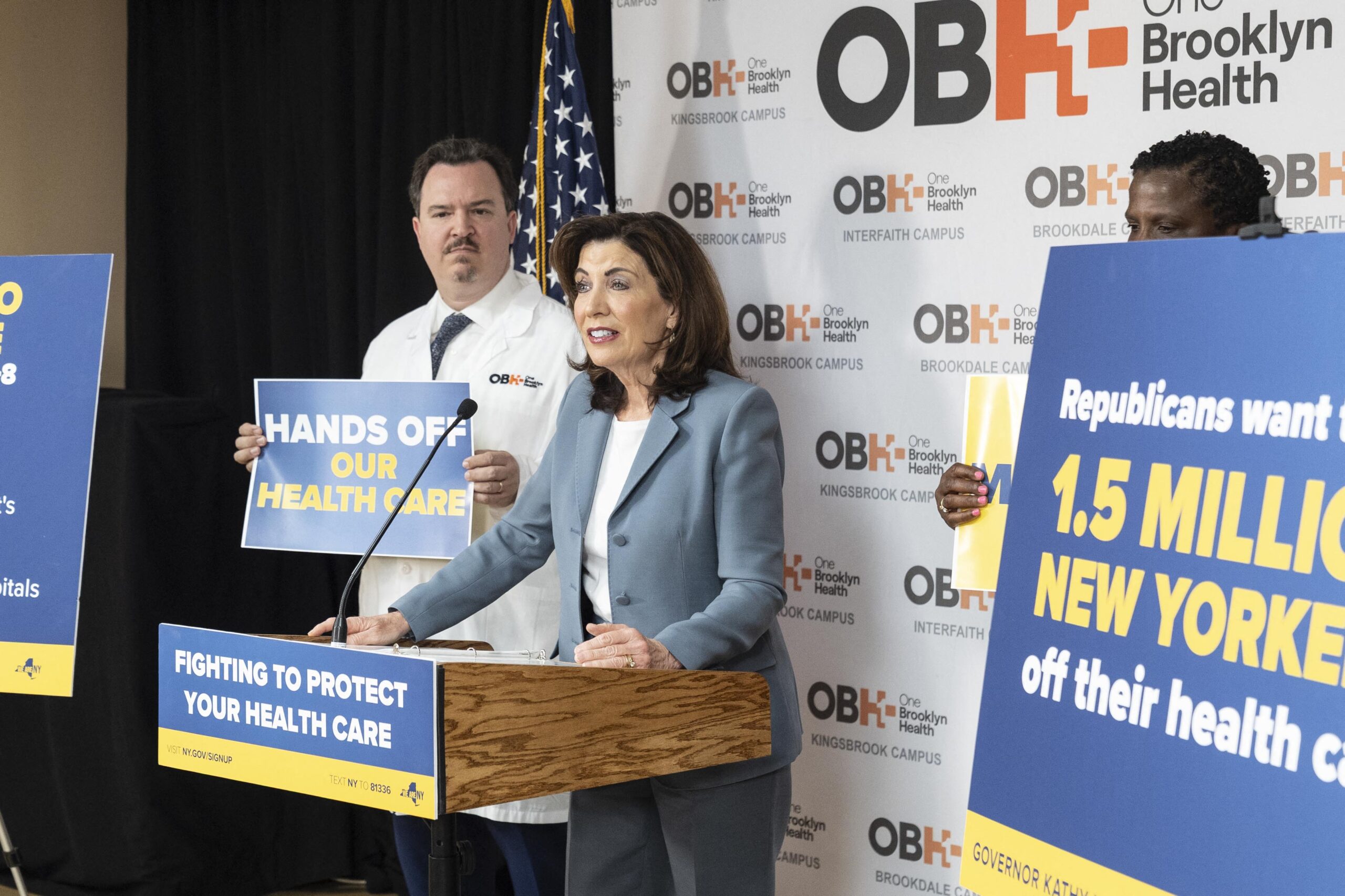 Medicaid Decline: One Million People Lose Health Care