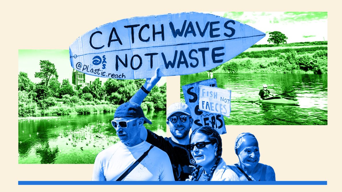 Finally, water boss bonuses are banned over sewage pollution