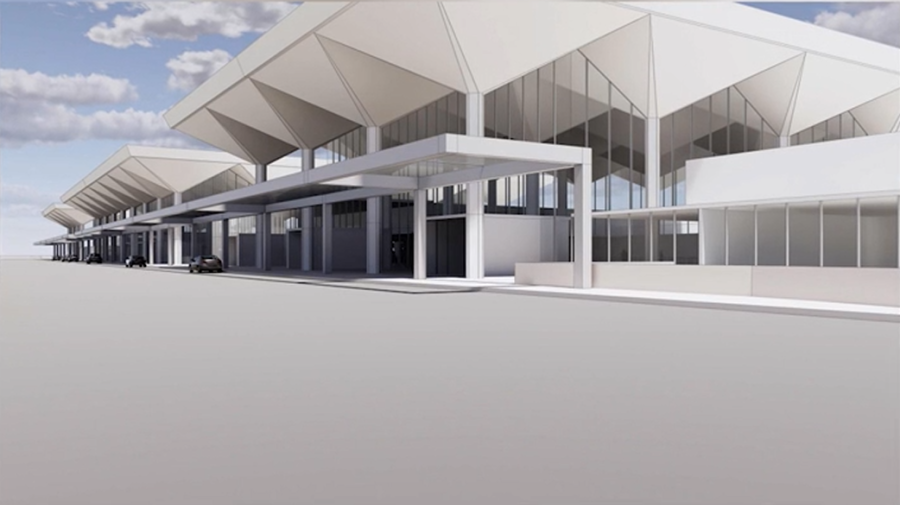 Construction underway at Memphis airport in $700M terminal plan