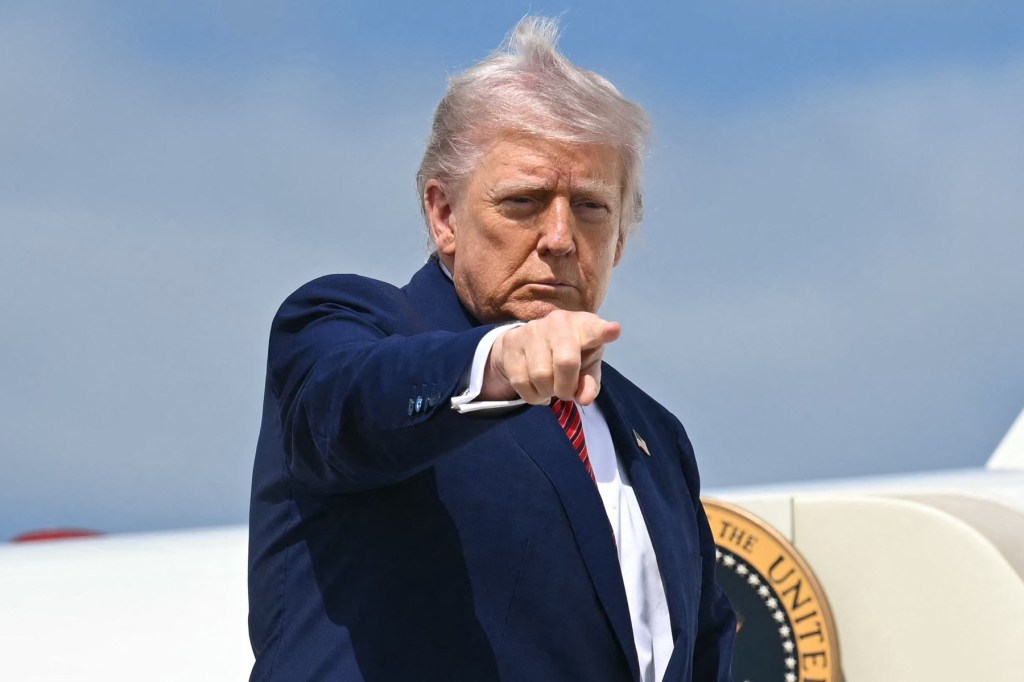 Trump and His Team Tease Vengeance Against Elon as Feud Goes Nuclear