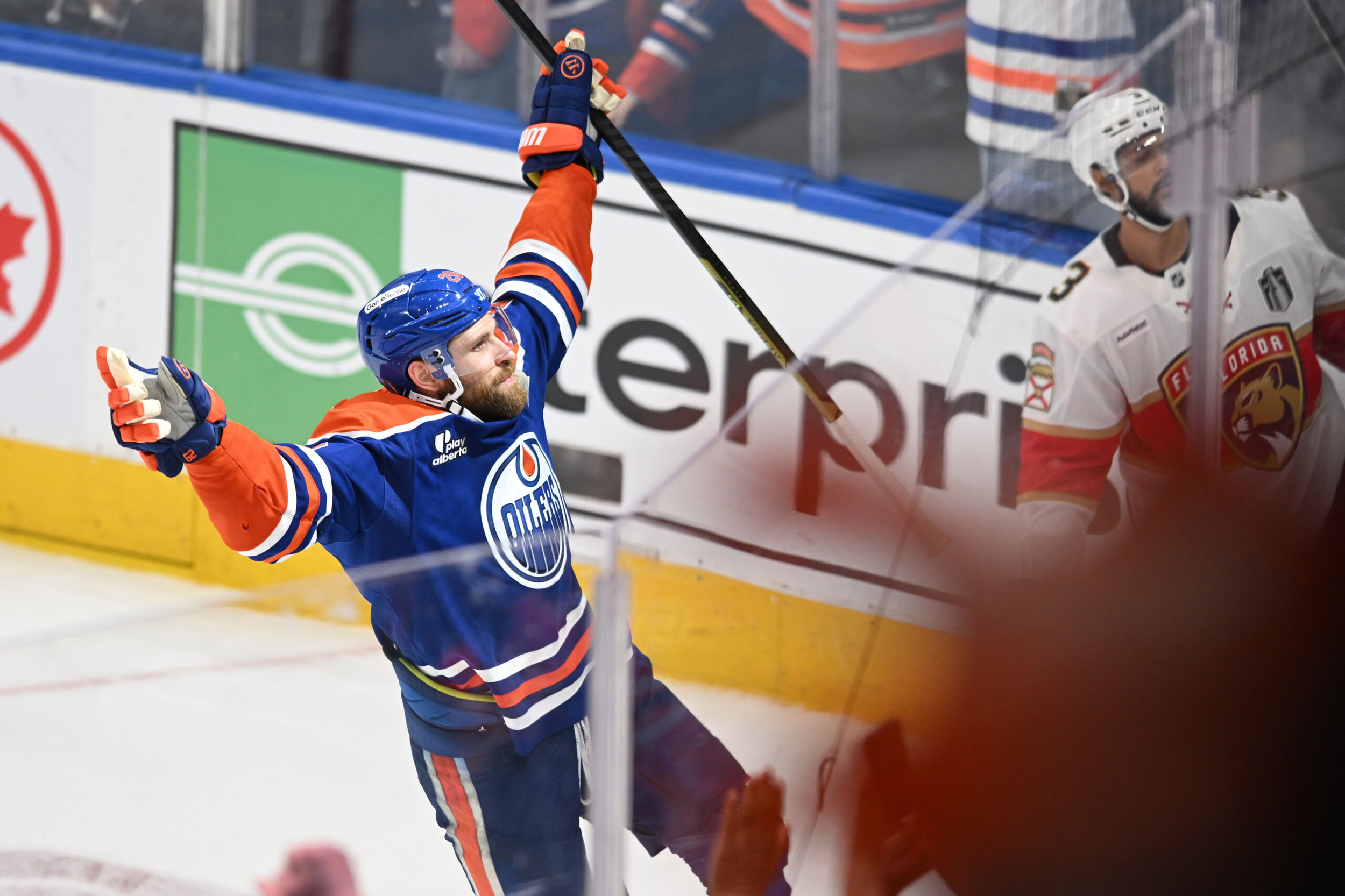 The Legend of Leon Draisaitl Grows