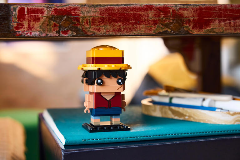 Lego 'One Piece' sets available for pre-order: See the collection