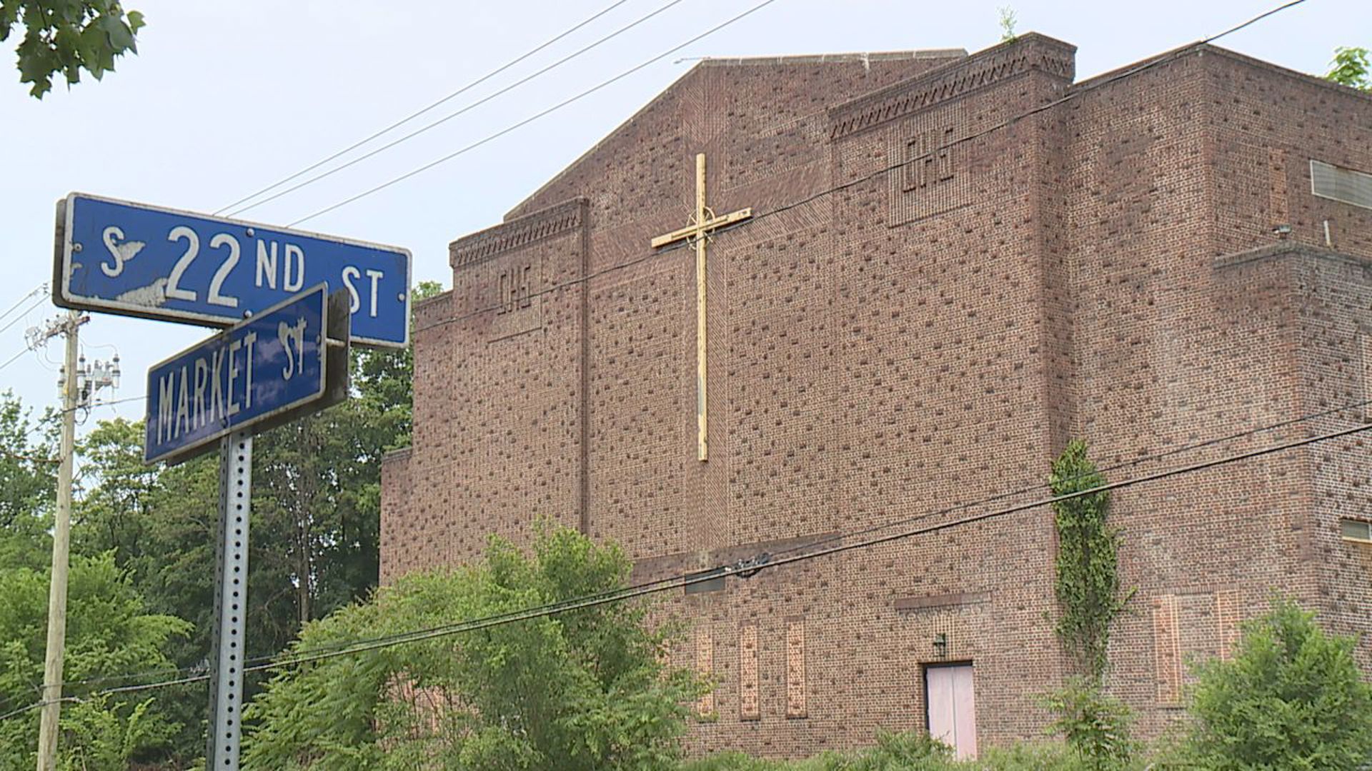 Dauphin County announces a sheriff's sale for former Bishop McDevitt High School
