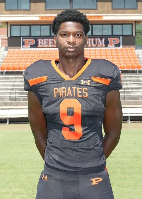 2026 defensive end JR Hardrick commits to Clemson football, Dabo Swinney