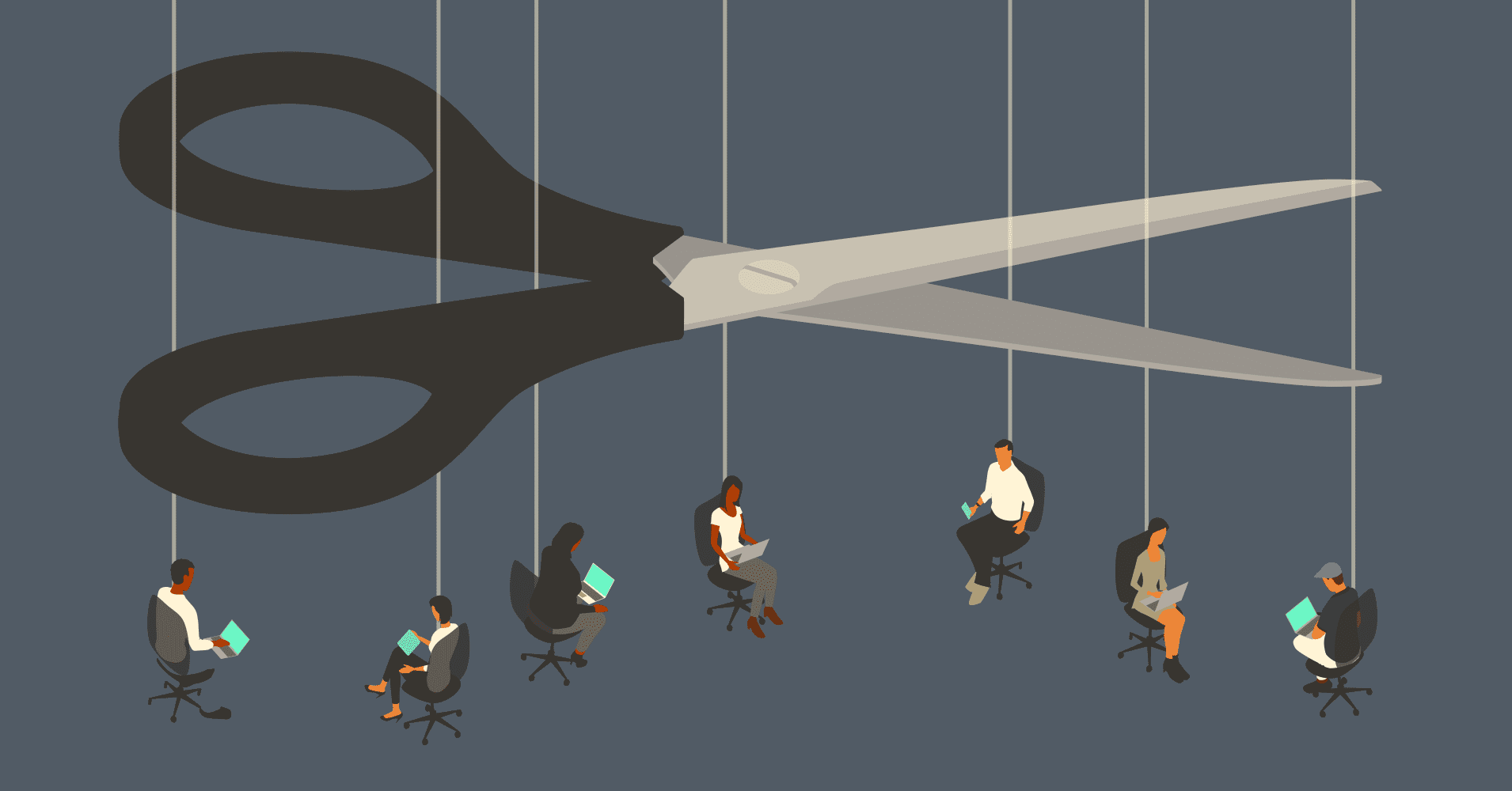 Corporate layoffs have ramped up in recent weeks. Here are the ...