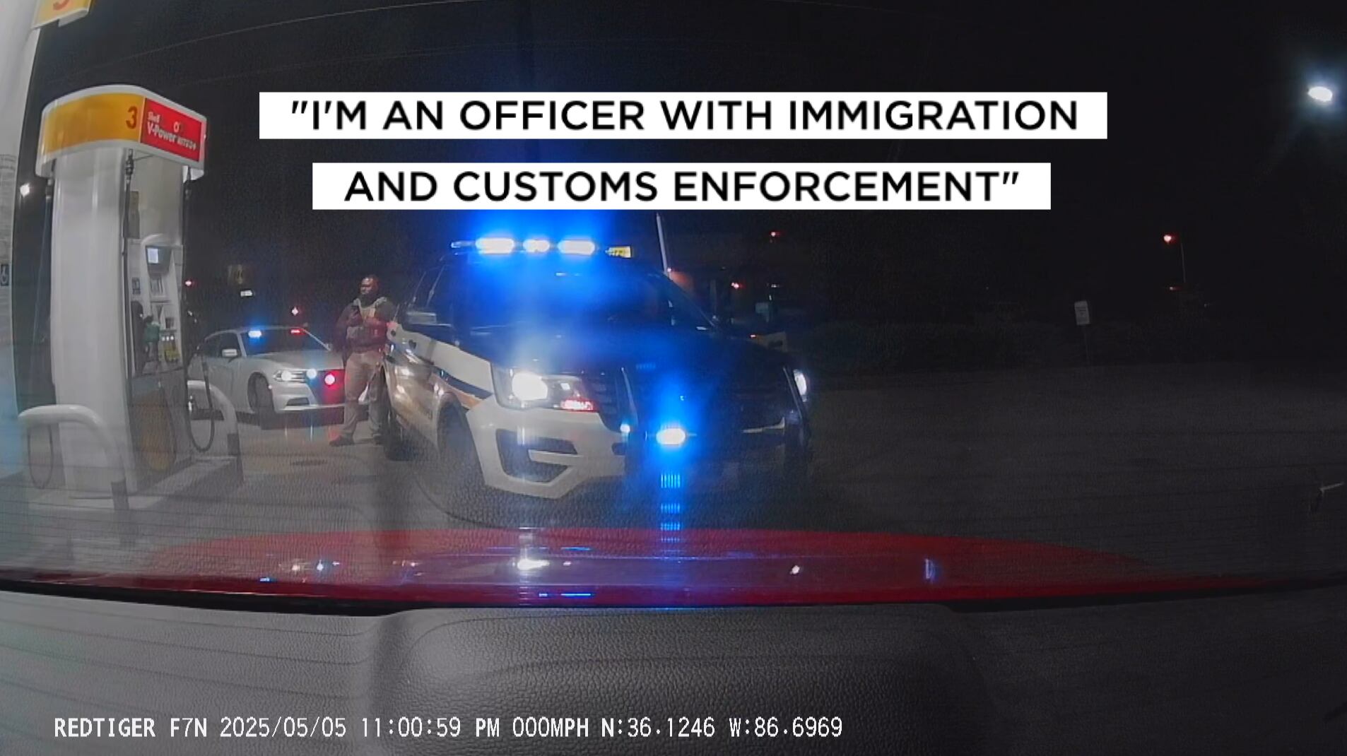 Lawmaker questions constitutionality of ICE, THP operation in Nashville