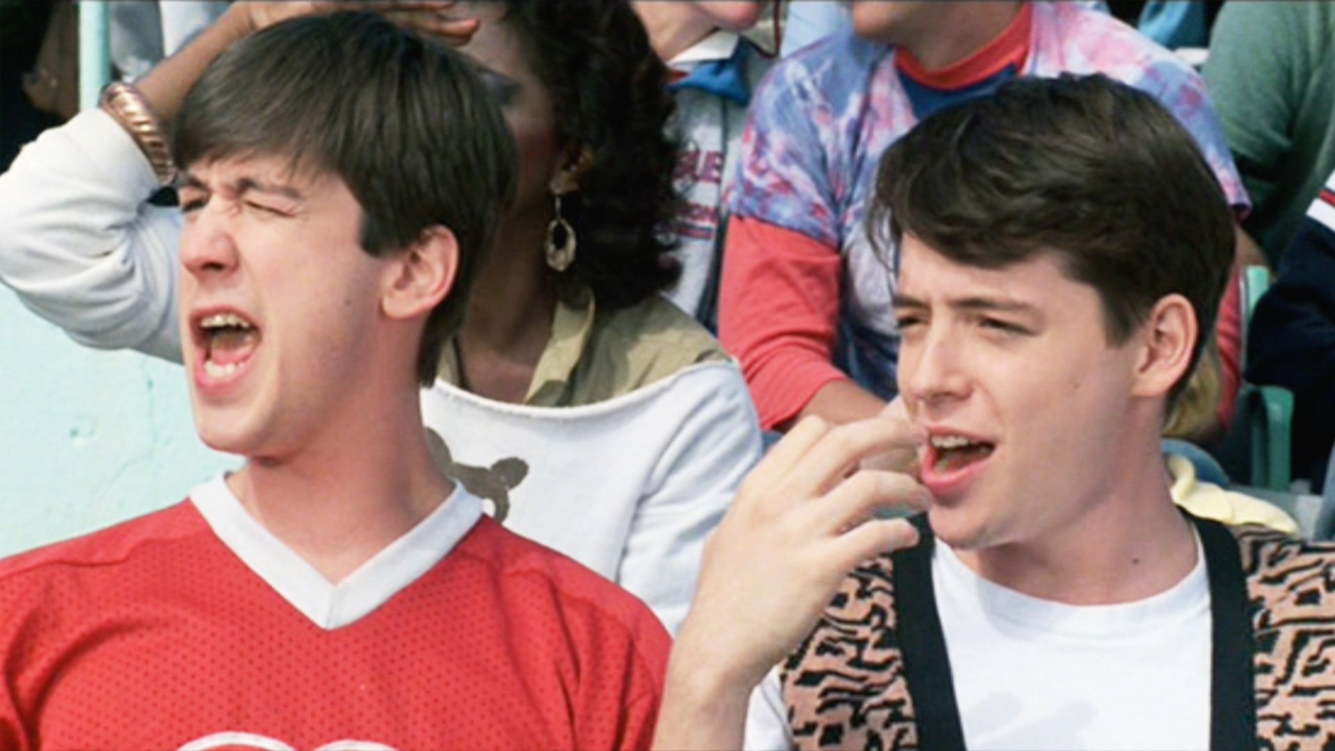 Ferris Bueller visited Wrigley Field 40 years ago today... but that’s ...