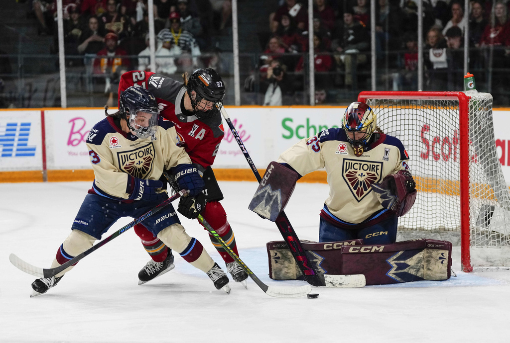 PWHL expansion signings: Seattle adds Barnes, Serdachny; Vancouver adds ...