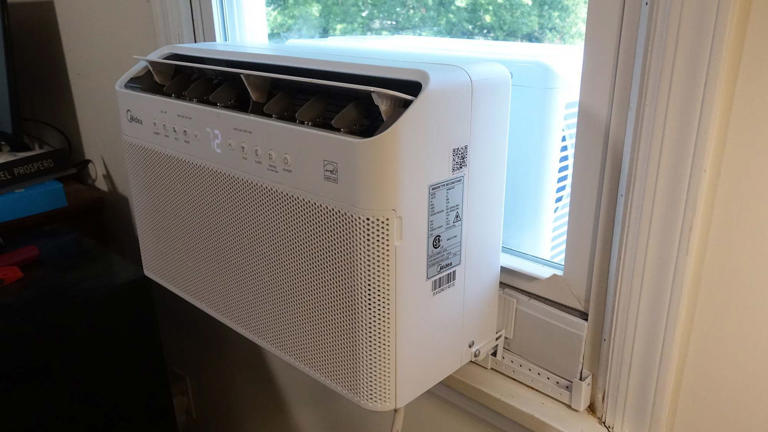 Midea recalls 1.7 million U-shaped air conditioners over mold concerns ...