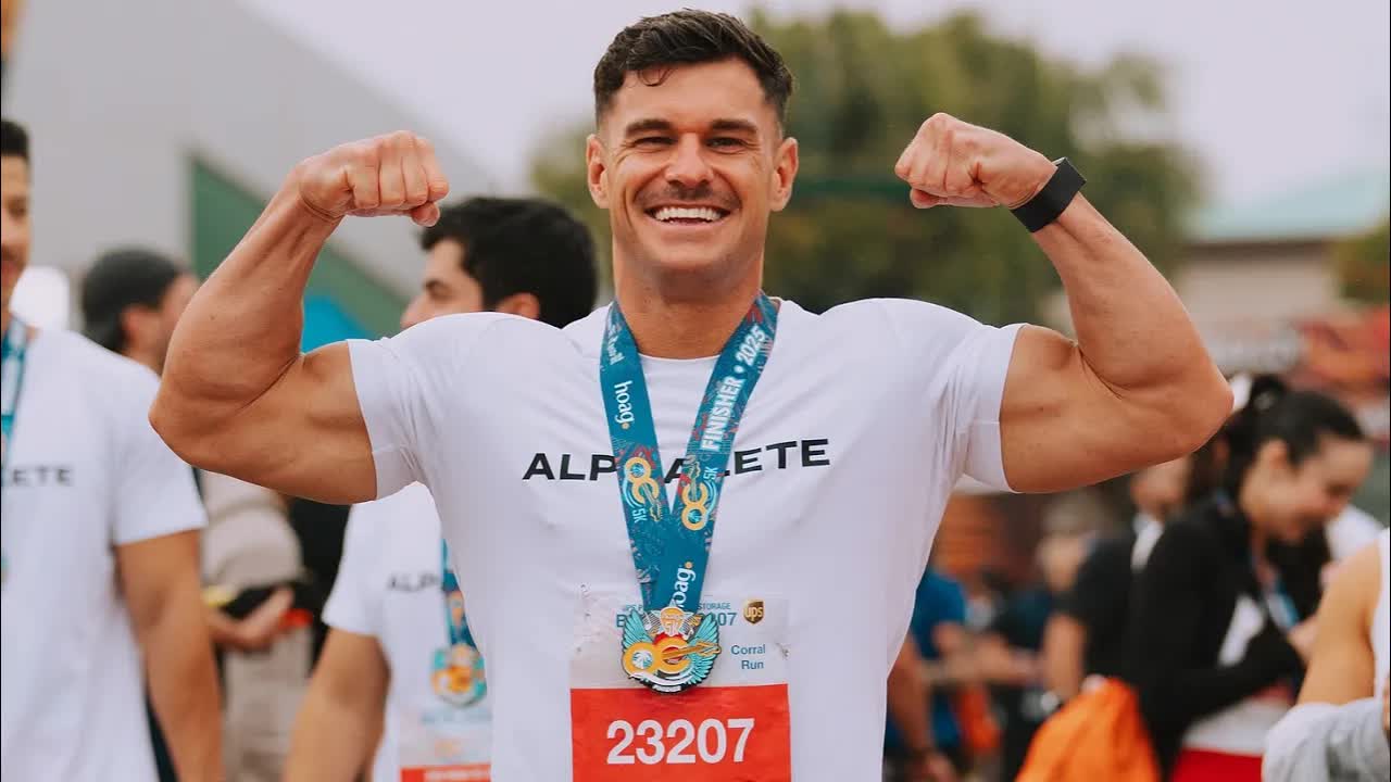 Running a Half Marathon with Zero Prep