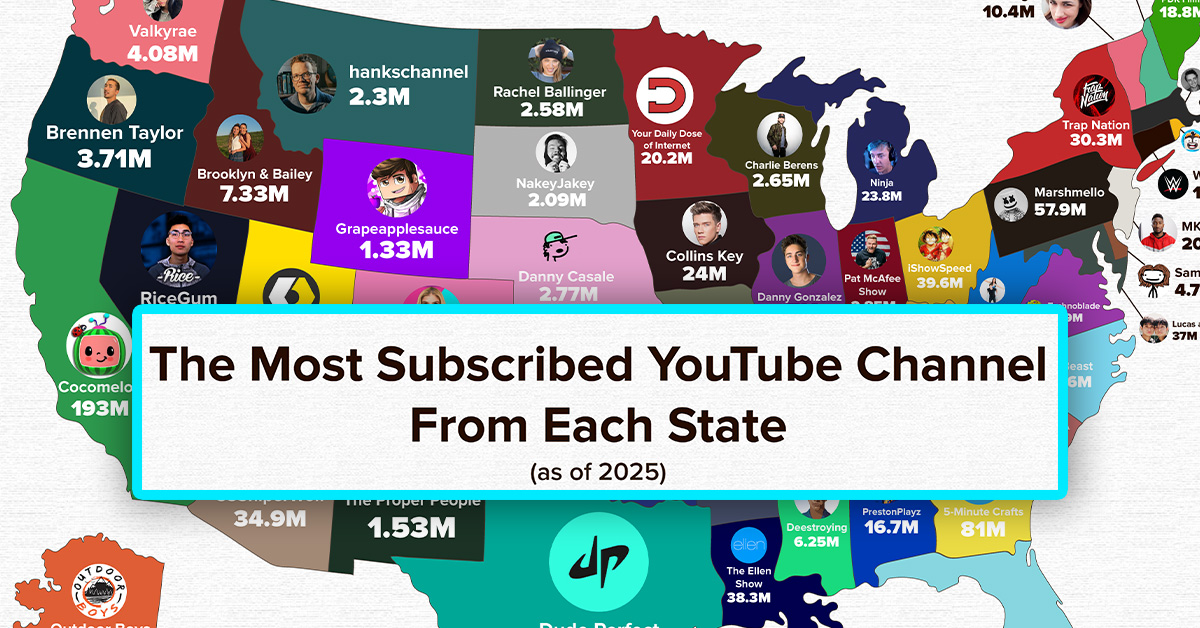 "Data Is Beautiful": 30 Cool Guides, Charts, And Graphs That Make ...