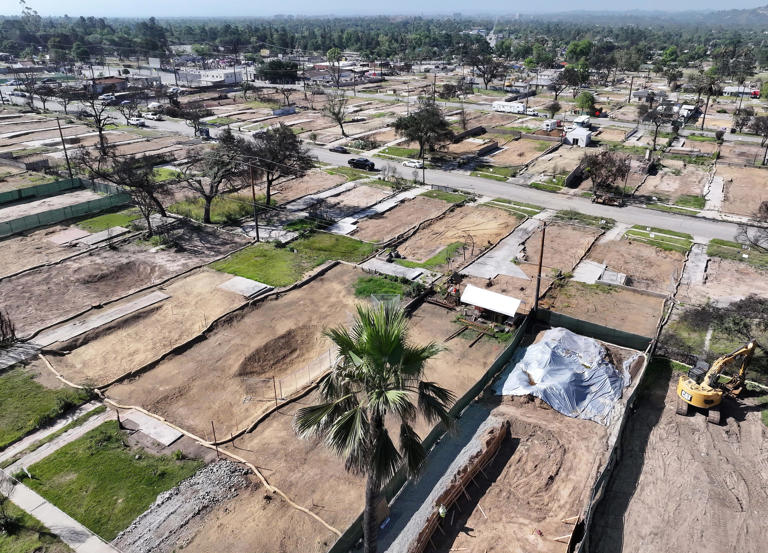 Up to $20K mortgage relief available for California disaster survivors