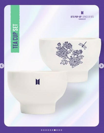 BTS Pop Up Store en CDMX: ¿qué merch oficial estará disponible en la ...