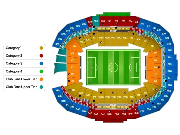 FIFA Club World Cup 2025 Atlanta tickets: Best prices, schedule for ...