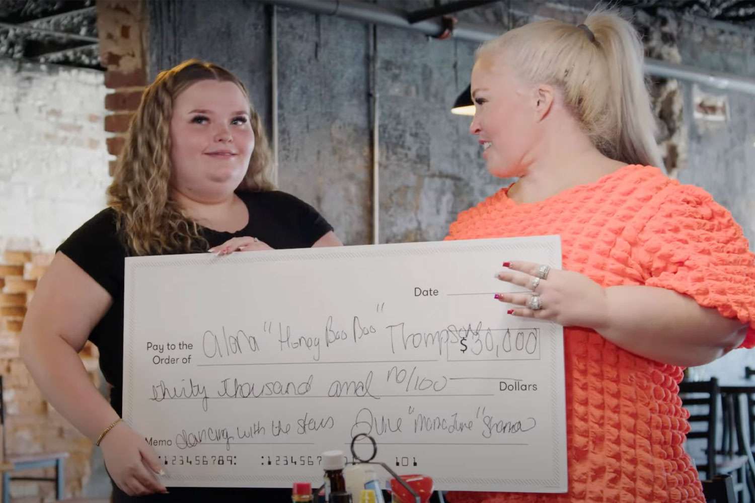 Alana 'Honey Boo Boo' Thompson Is Annoyed by Mama June's 'Ridiculous ...