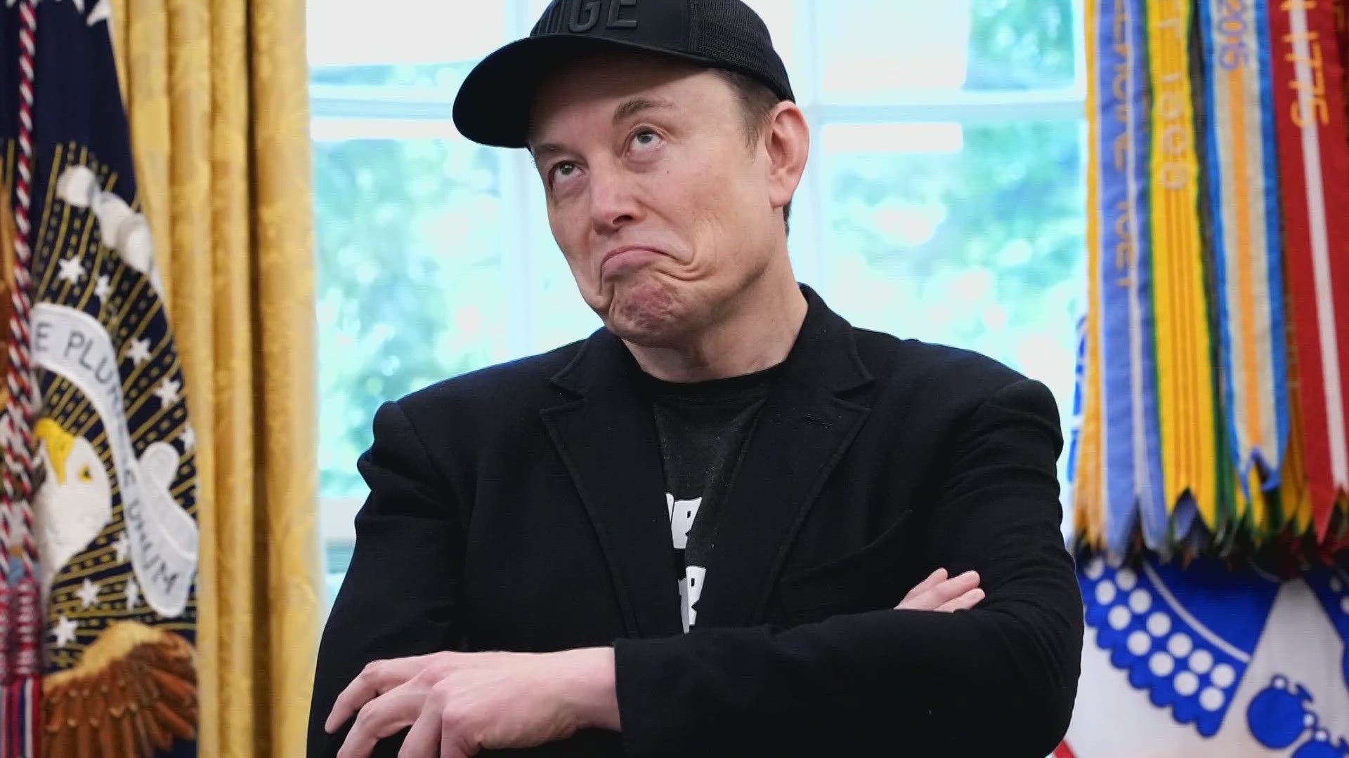 'Without me, Trump would have lost the election': Musk fires back at ...