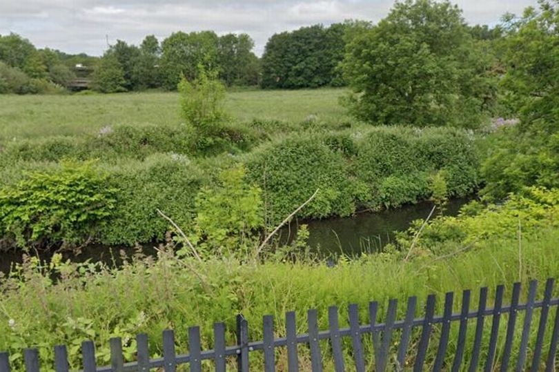 Water rescue units and emergency services descend on River Roch
