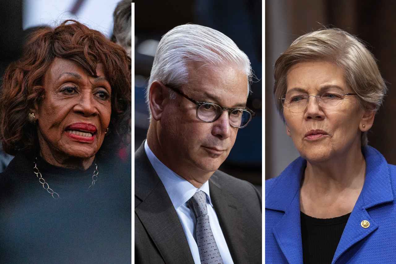 Elizabeth Warren Pushes Fed to Reinstate Wells Fargo’s Asset Cap