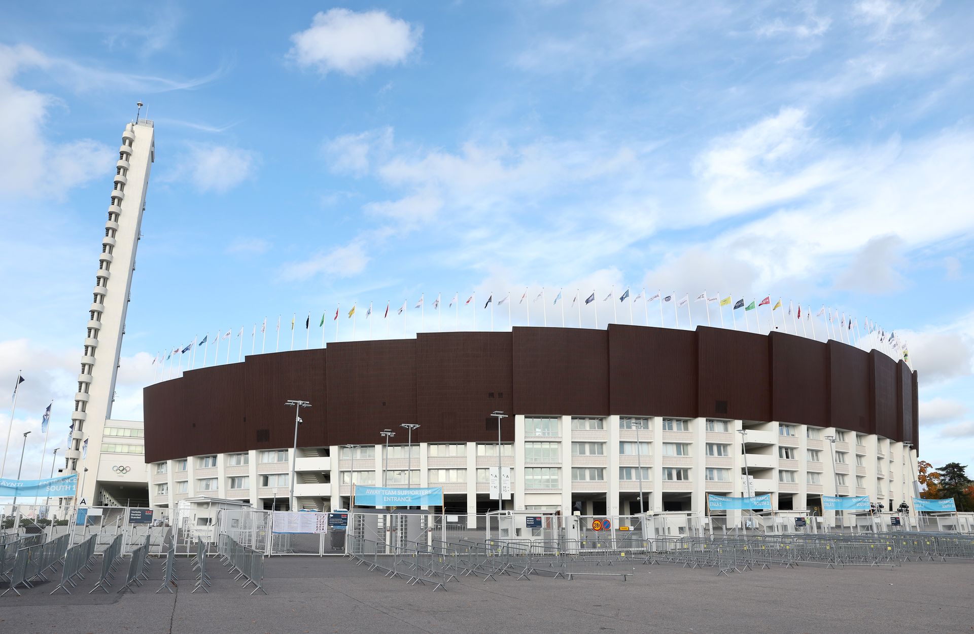 Finland boss 'sorry' after defender left unable to play as retired 51 ...